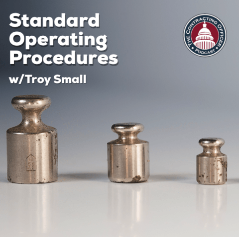 357 – Standard Operating Procedures w/Troy Small - Skyway Acquisition