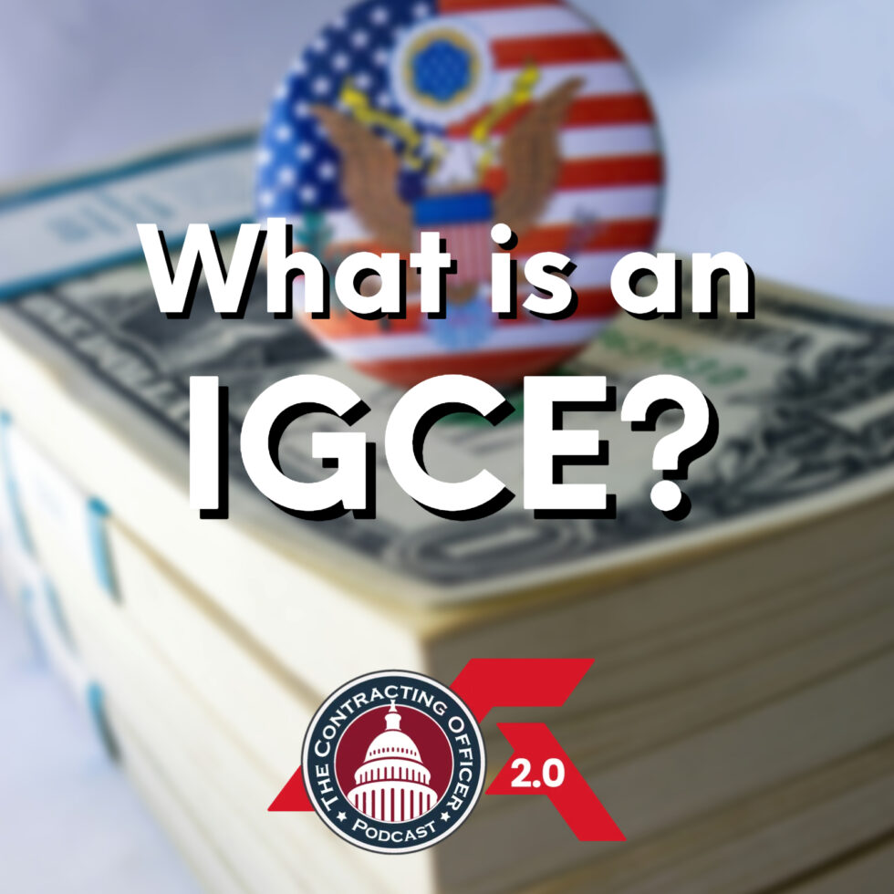 471 - What is an IGCE? - Skyway Acquisition