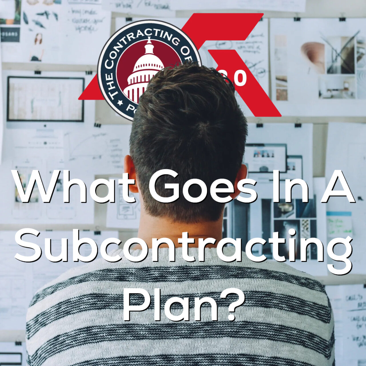 481 - What goes in a Subcontracting Plan? - Skyway Acquisition