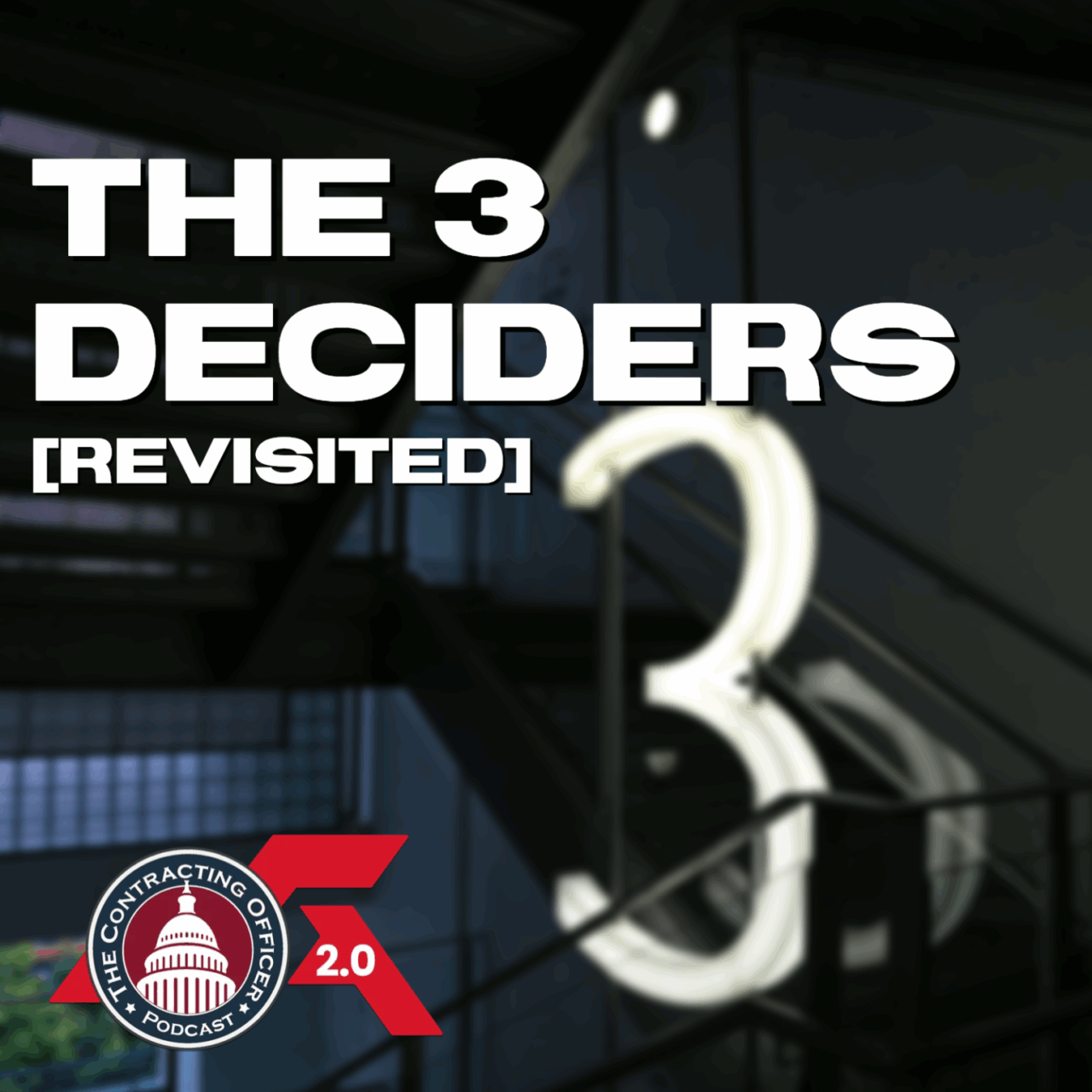 540 – The 3 Deciders (Revisited) - Skyway Acquisition