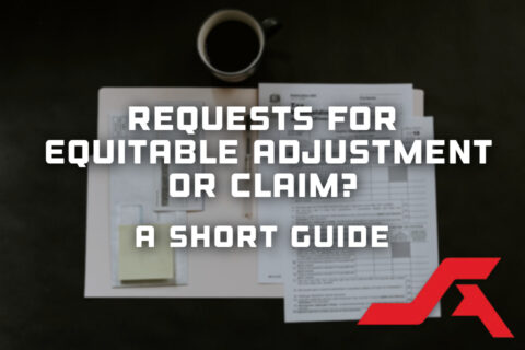 Requests for Equitable Adjustment or Claim? A Short Guide - Skyway ...