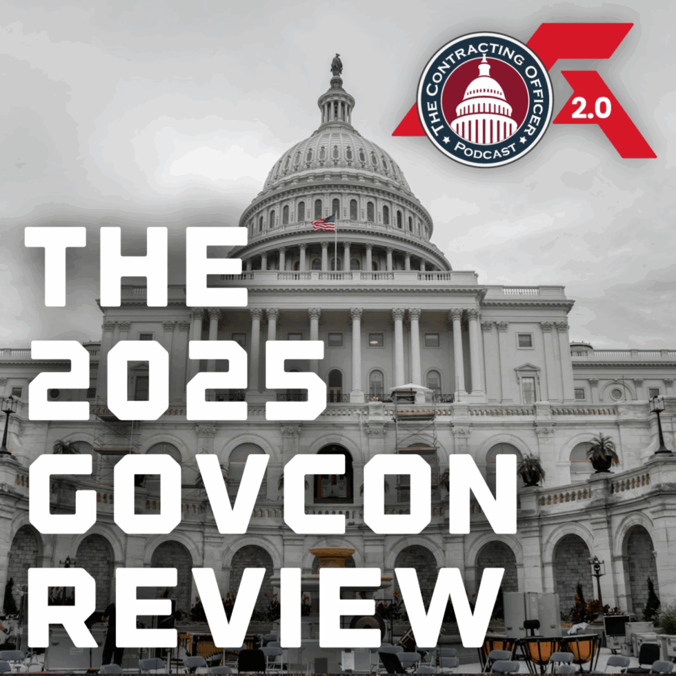 545 – The 2025 GovCon Review - Skyway Acquisition